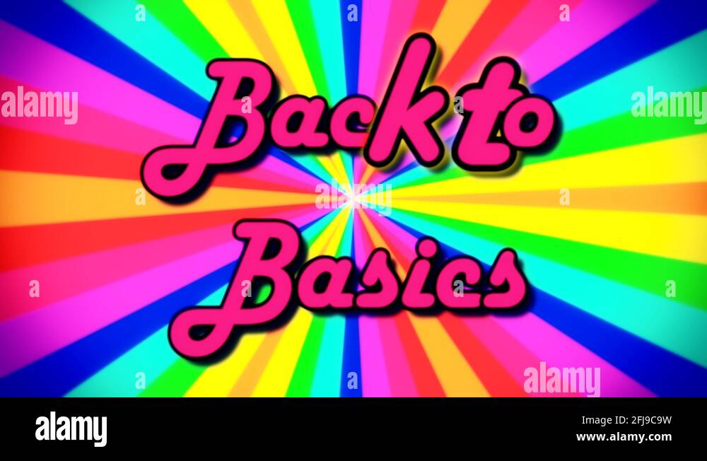 Basics back to basics simple Stock Videos & Footage - HD and 4K Video ...