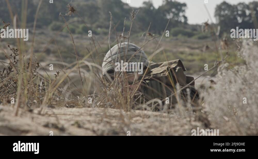 Idf binoculars Stock Videos & Footage - HD and 4K Video Clips - Alamy