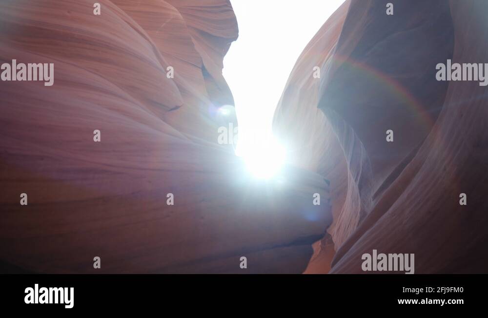Antelope canyon light beams Stock Videos & Footage - HD and 4K Video ...