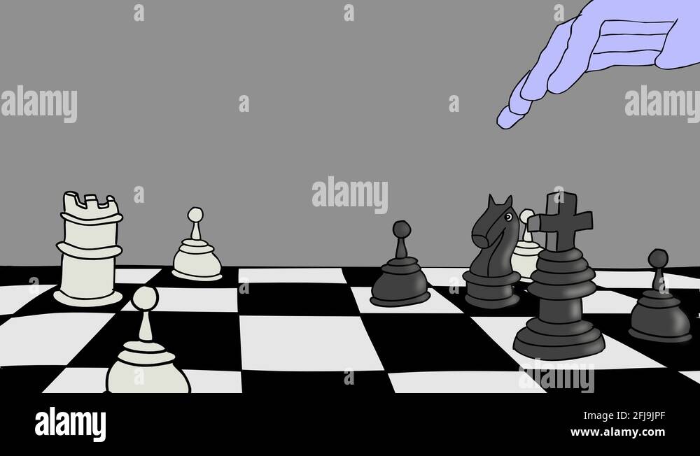 Cartoon chess board Stock Videos & Footage - HD and 4K Video Clips - Alamy