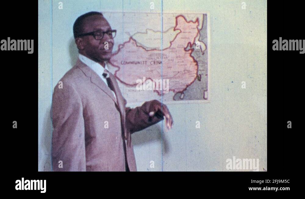 1960s map of china Stock Videos & Footage - HD and 4K Video Clips - Alamy