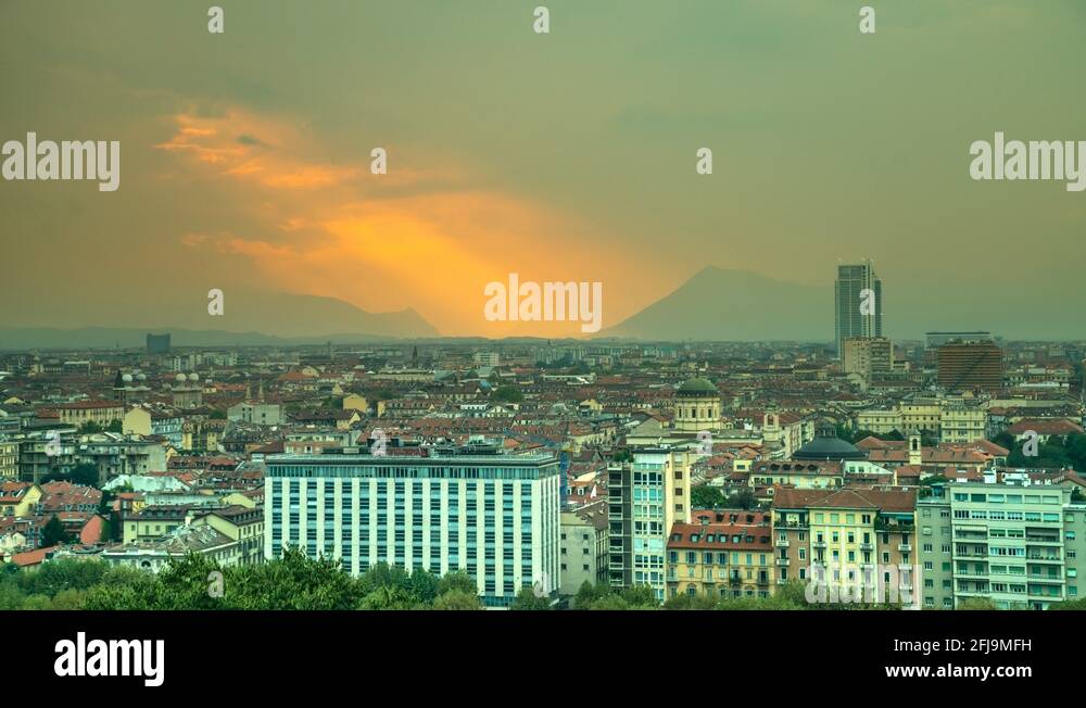 Torino urban view Stock Videos & Footage - HD and 4K Video Clips - Alamy