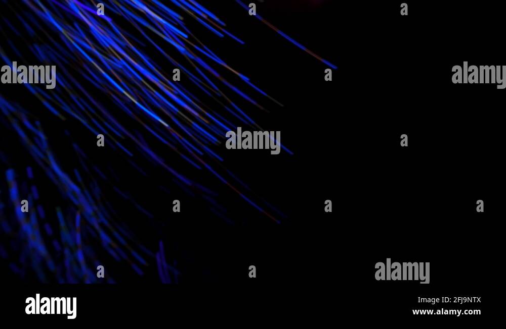 Fiber optic blue background Stock Videos & Footage - HD and 4K Video ...