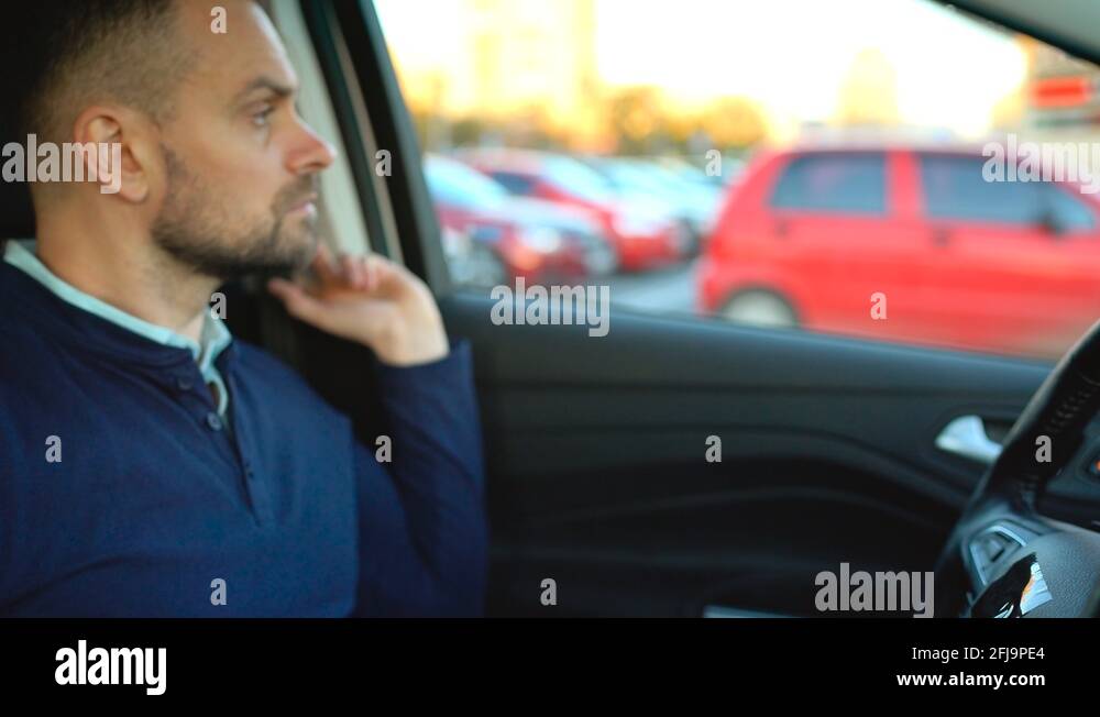 Car leaving parking lot Stock Videos & Footage - HD and 4K Video Clips ...