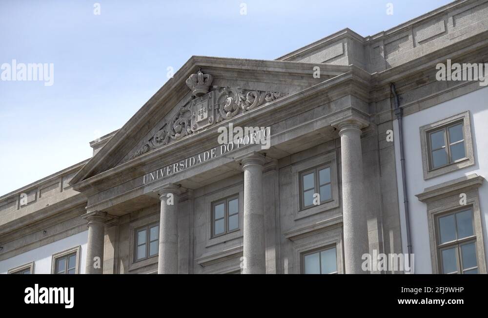 Facade of university building Stock Videos & Footage - HD and 4K Video ...