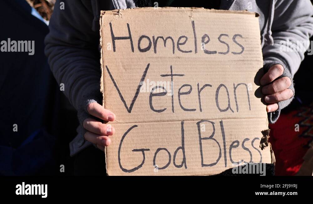 Homeless family poor help sign Stock Videos & Footage - HD and 4K Video ...