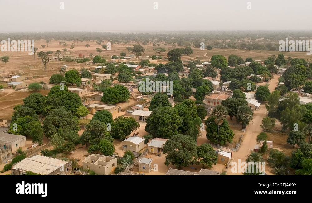 Traditional senegalese architecture Stock Videos & Footage - HD and 4K ...