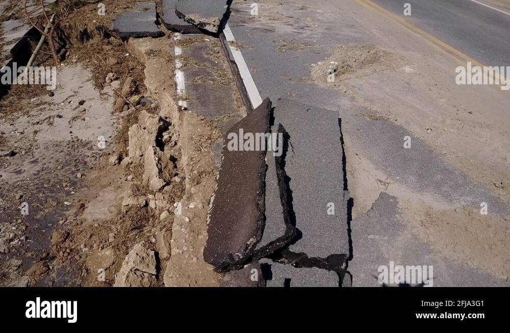 Collapsed pavement Stock Videos & Footage - HD and 4K Video Clips - Alamy