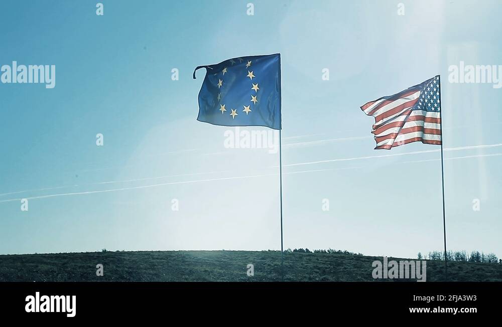 Flags handshake Stock Videos & Footage - HD and 4K Video Clips - Alamy