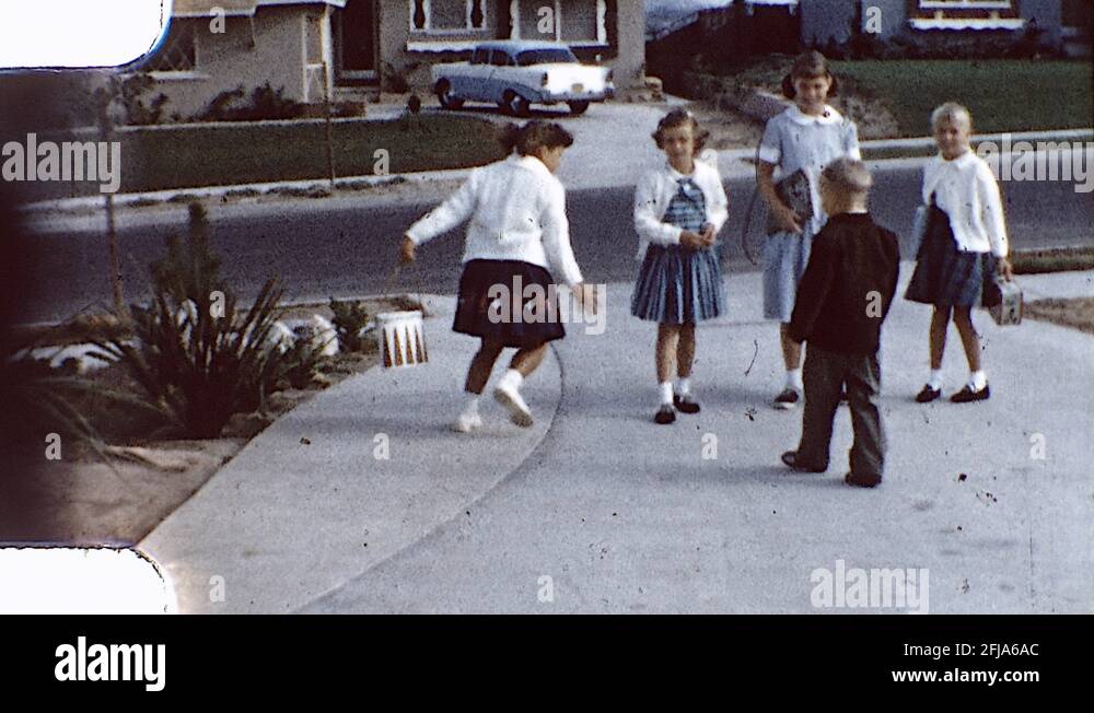 Suburban kids Stock Videos & Footage - HD and 4K Video Clips - Alamy