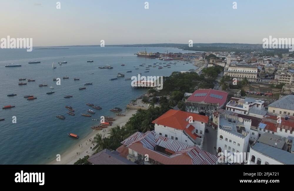 Port sea seafront town Stock Videos & Footage - HD and 4K Video Clips ...