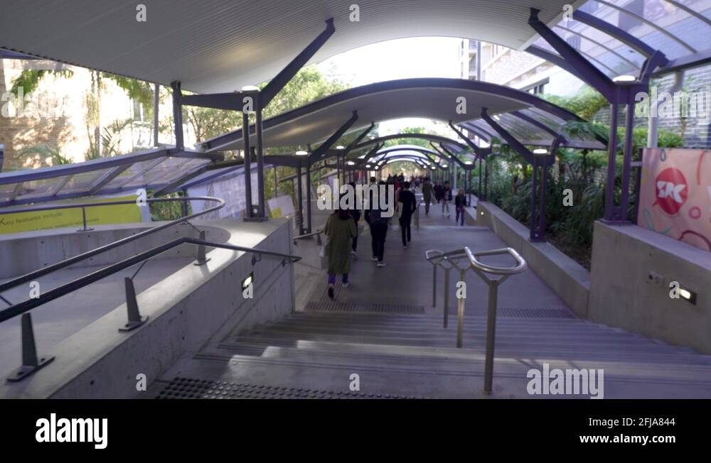University walkway Stock Videos & Footage - HD and 4K Video Clips - Alamy
