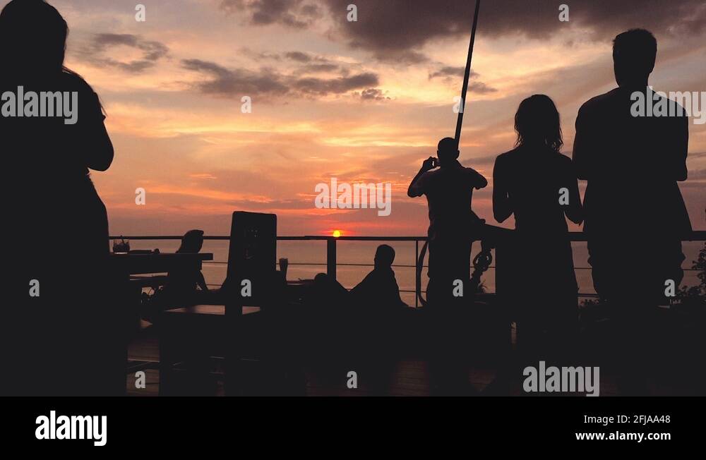 People standing on balcony Stock Videos & Footage - HD and 4K Video ...