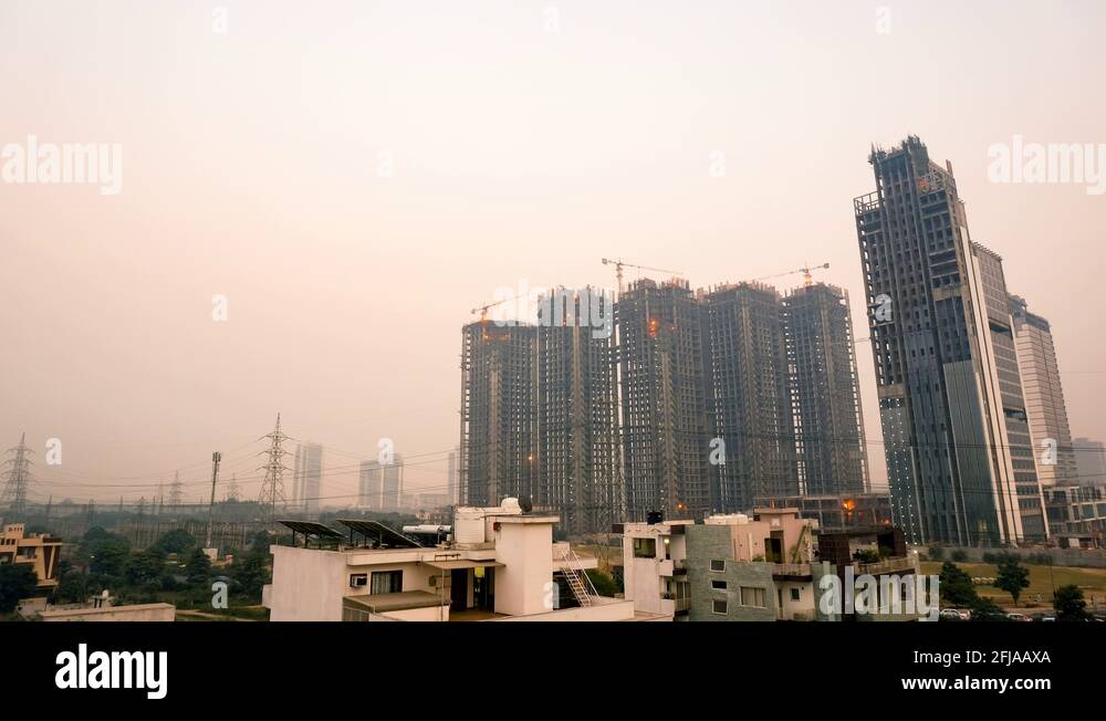 Gurgaon building Stock Videos & Footage - HD and 4K Video Clips - Alamy