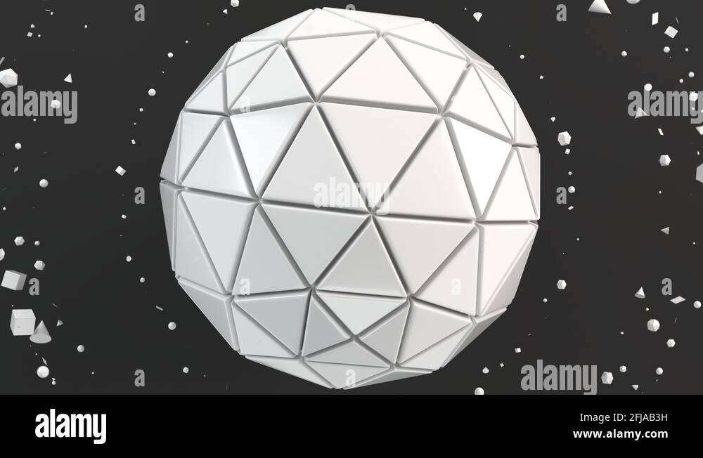 White sphere Stock Videos & Footage - HD and 4K Video Clips - Alamy