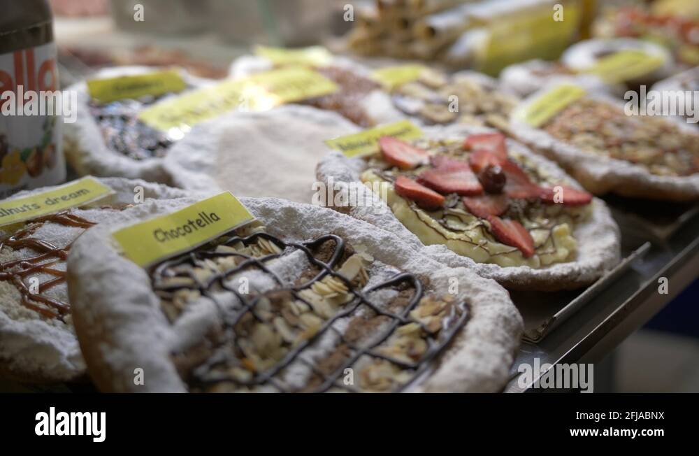 Traditional food stalls Stock Videos & Footage - HD and 4K Video Clips ...