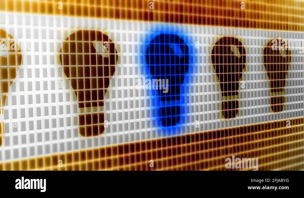 Idea icon on screen 4k Stock Videos & Footage - HD and 4K Video Clips ...