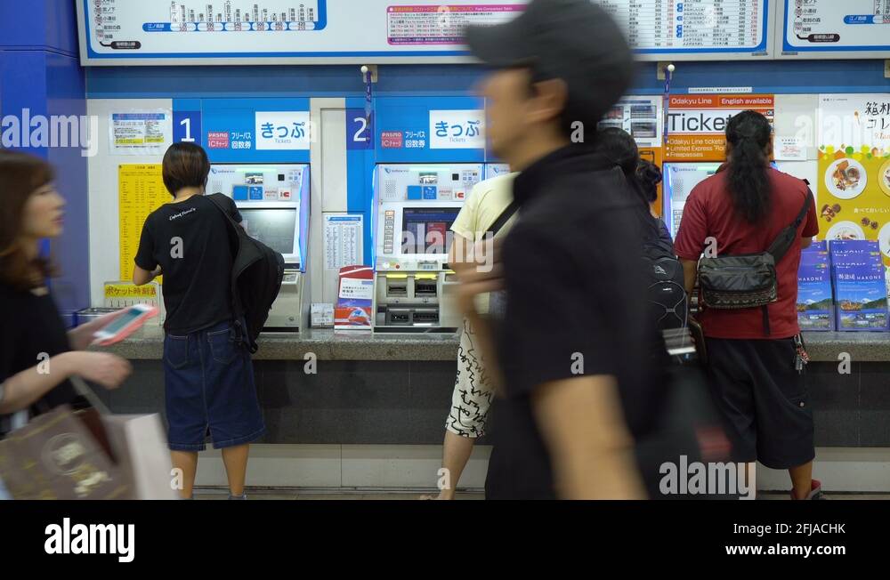 Railway ticketing Stock Videos & Footage - HD and 4K Video Clips - Alamy