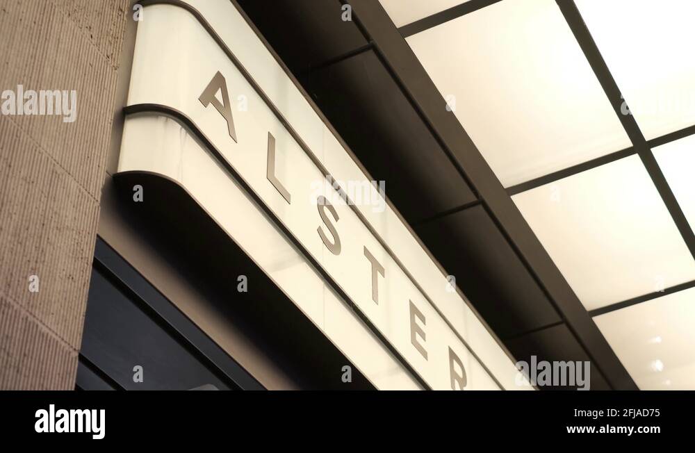Alsterhaus hamburg Stock Videos & Footage - HD and 4K Video Clips - Alamy