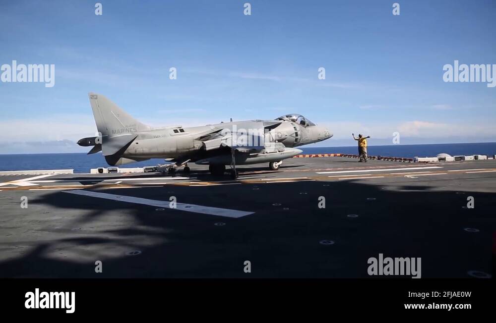 Av 8b harrier pilot marine attack Stock Videos & Footage - HD and 4K ...