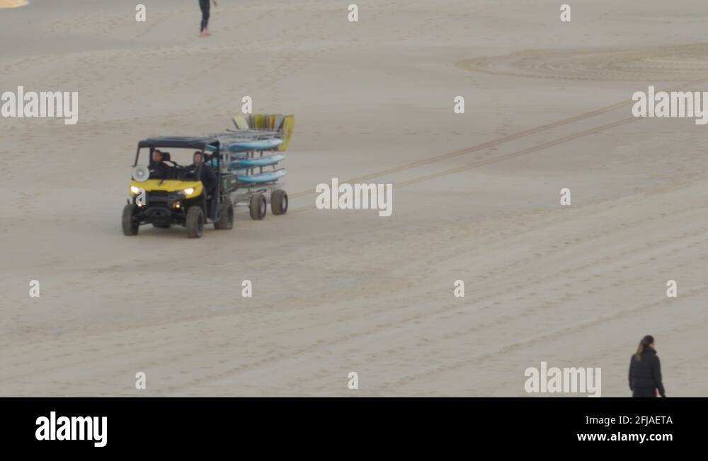 Lifeguards buggy Stock Videos & Footage - HD and 4K Video Clips - Alamy