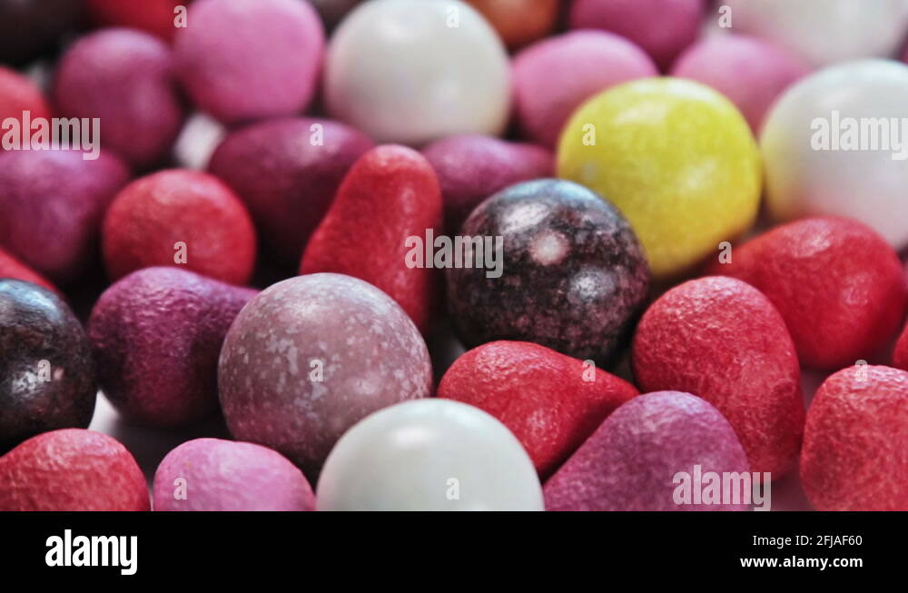 Rainbow bubble gum Stock Videos & Footage - HD and 4K Video Clips - Alamy