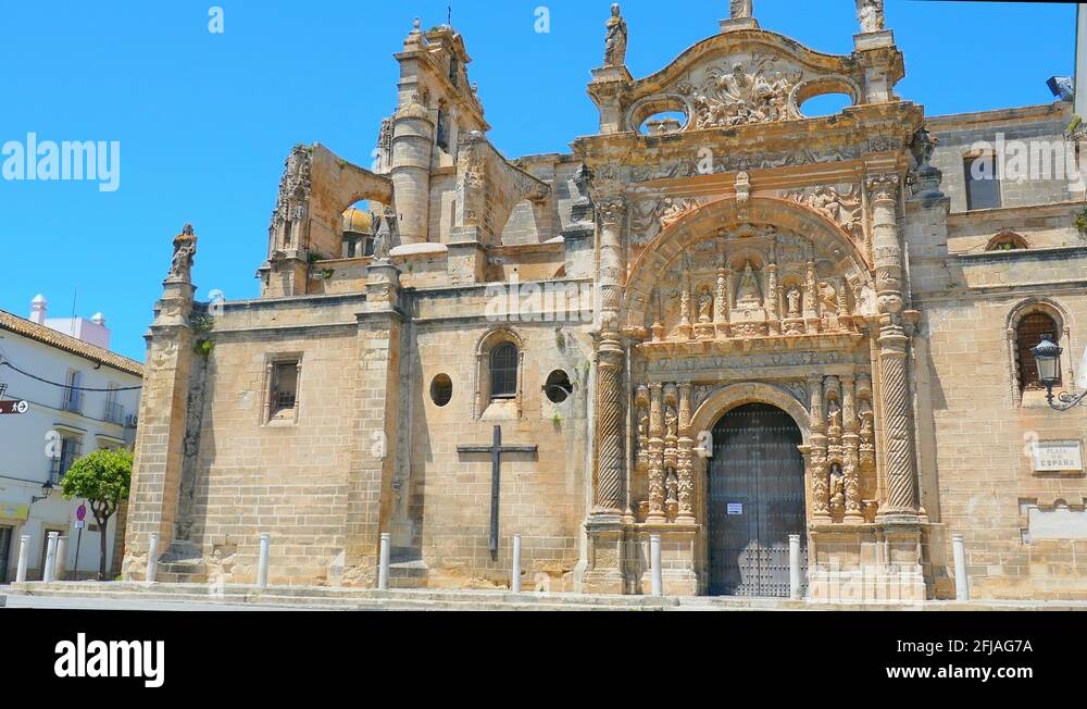 Spanish church exterior Stock Videos & Footage - HD and 4K Video Clips ...