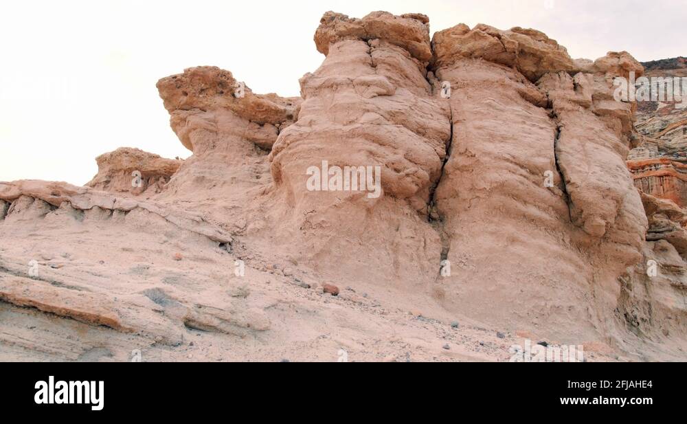 Erosion cracks in rock Stock Videos & Footage - HD and 4K Video Clips ...