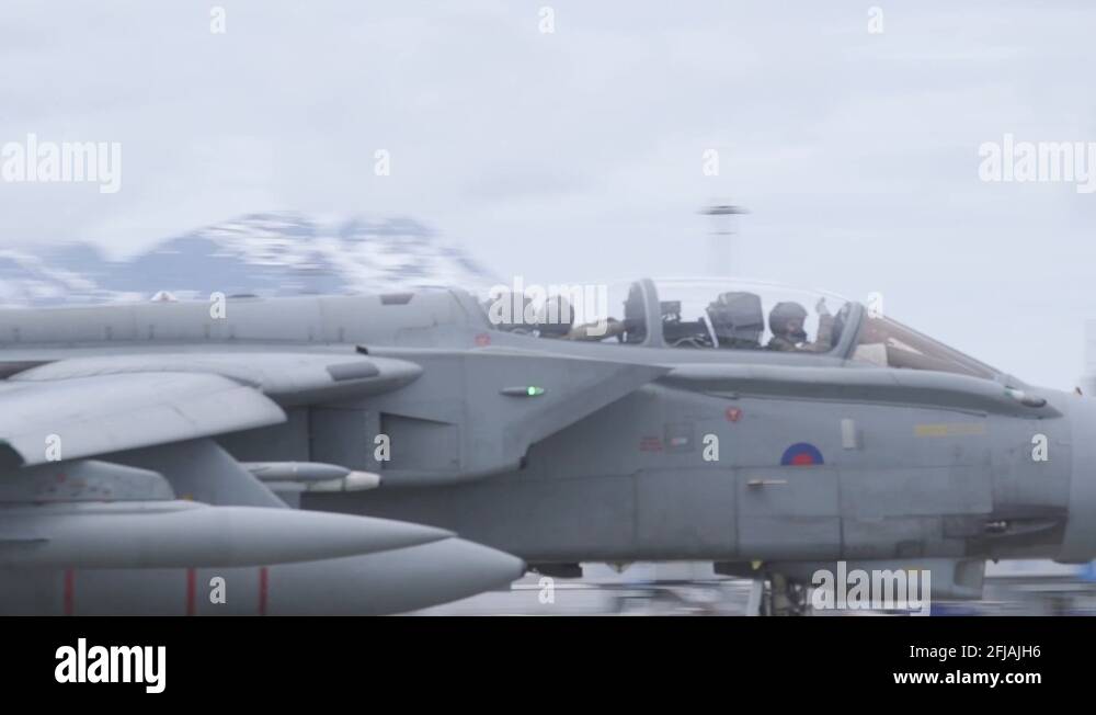 Europe's largest fighter jet exercises is underway - 2015 Stock Video ...