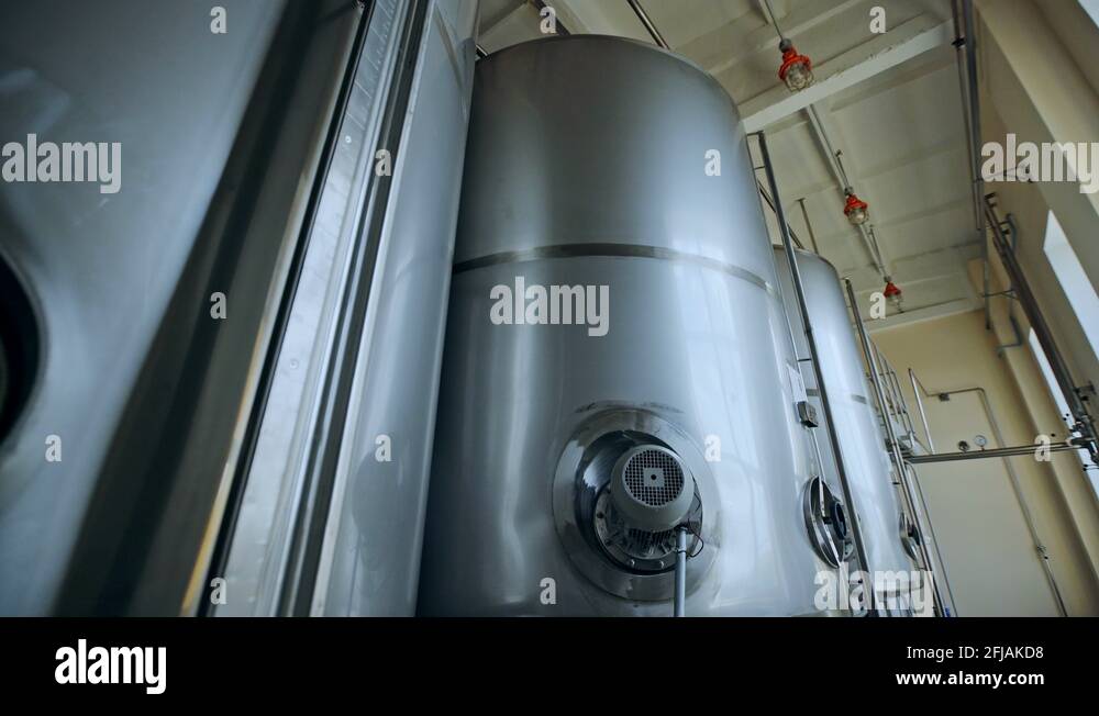 Cylindrical steel tanks Stock Videos & Footage - HD and 4K Video Clips ...