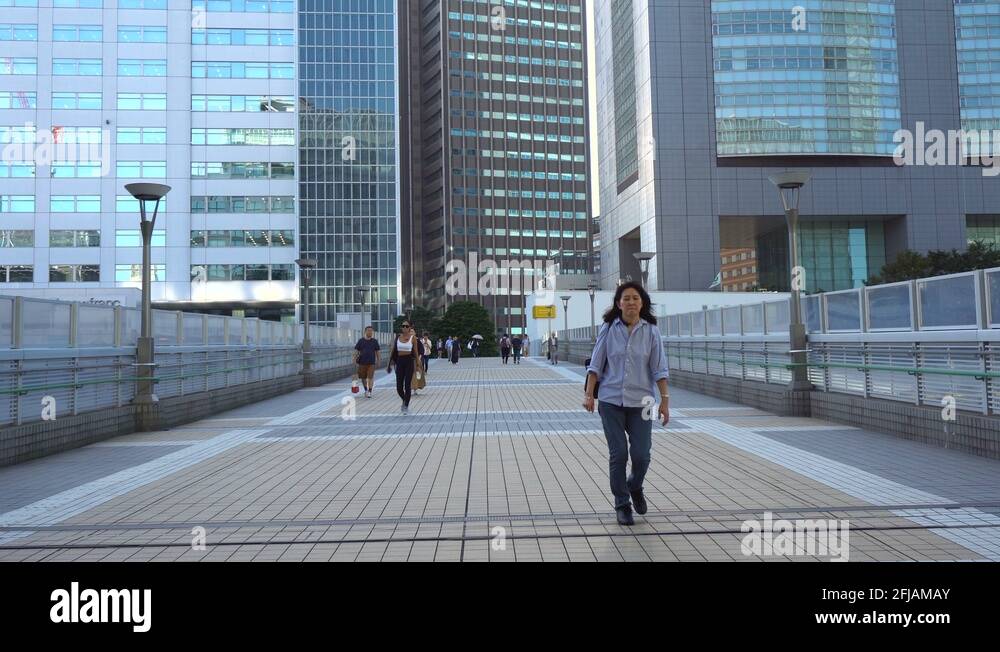Tokyo japan shinjuku skyscraper district Stock Videos & Footage - HD ...