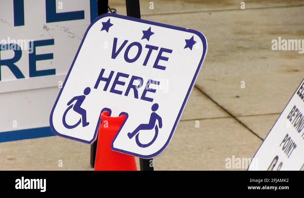 Wheelchair road sign Stock Videos & Footage - HD and 4K Video Clips - Alamy