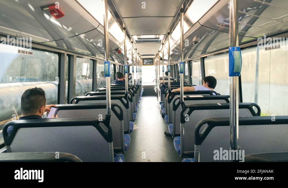 People commuting bus Stock Videos & Footage - HD and 4K Video Clips - Alamy