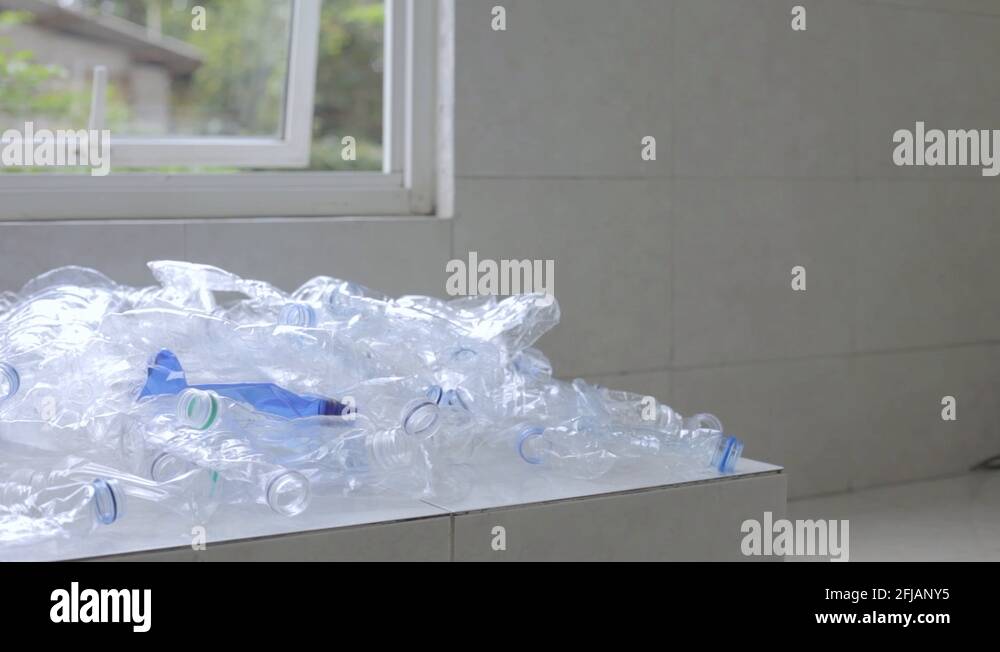 Recycling single use plastic Stock Videos & Footage - HD and 4K Video ...