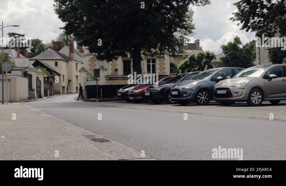 Cars parked in village Stock Videos & Footage - HD and 4K Video Clips ...