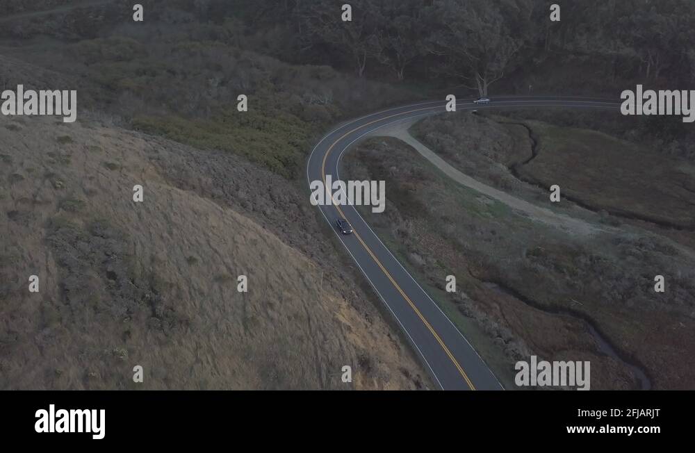 Cars driving on one lane highway Stock Videos & Footage - HD and 4K ...