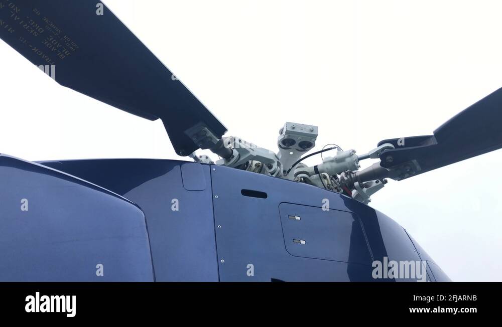 Helicopter rotor blades Stock Videos & Footage - HD and 4K Video Clips ...