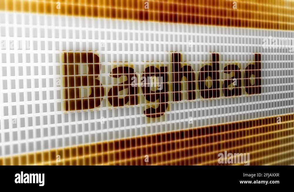 Baghdad bus Stock Videos & Footage - HD and 4K Video Clips - Alamy