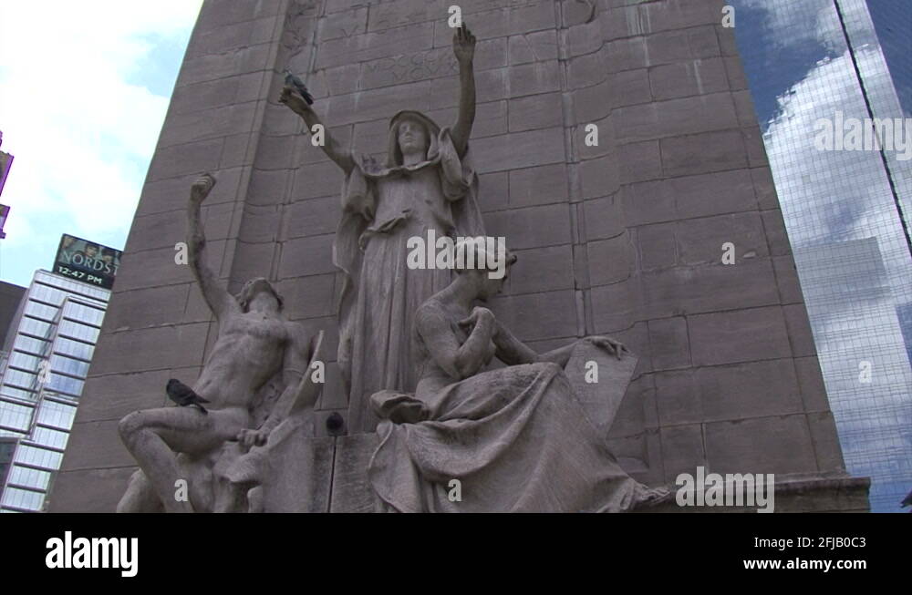 Columbus square Stock Videos & Footage - HD and 4K Video Clips - Alamy