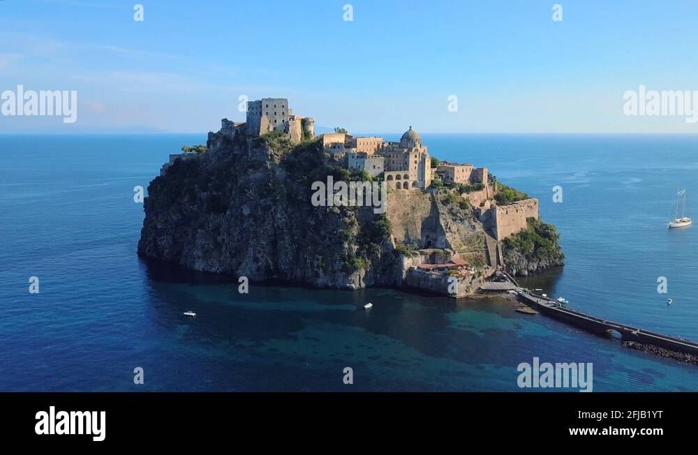 Drone aragonese castello Stock Videos & Footage - HD and 4K Video Clips ...