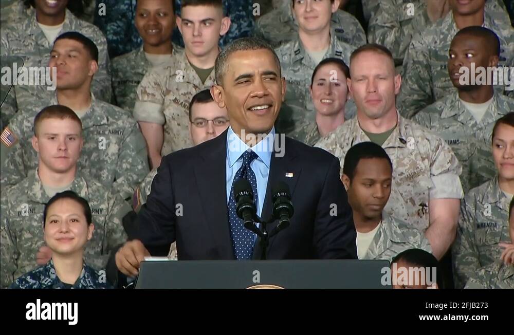 President barack obama addresses Stock Videos & Footage - HD and 4K ...