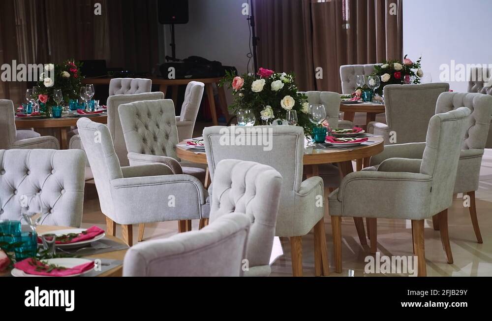 White wooden tables Stock Videos & Footage - HD and 4K Video Clips - Alamy