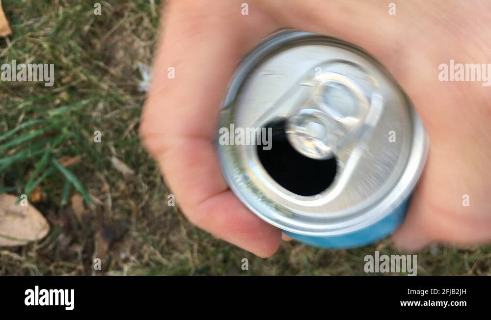 Beer can crush Stock Videos & Footage - HD and 4K Video Clips - Alamy
