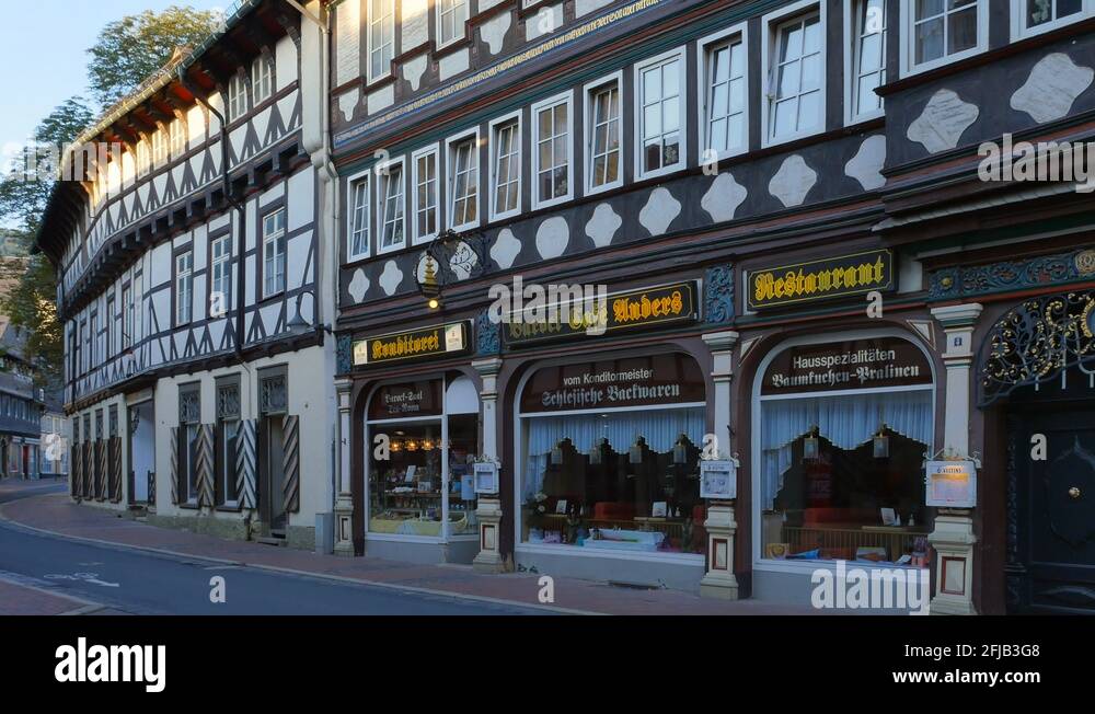 Historic town of goslar Stock Videos & Footage - HD and 4K Video Clips ...