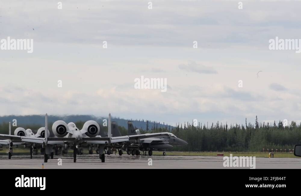 Eielson air force base Stock Videos & Footage - HD and 4K Video Clips ...
