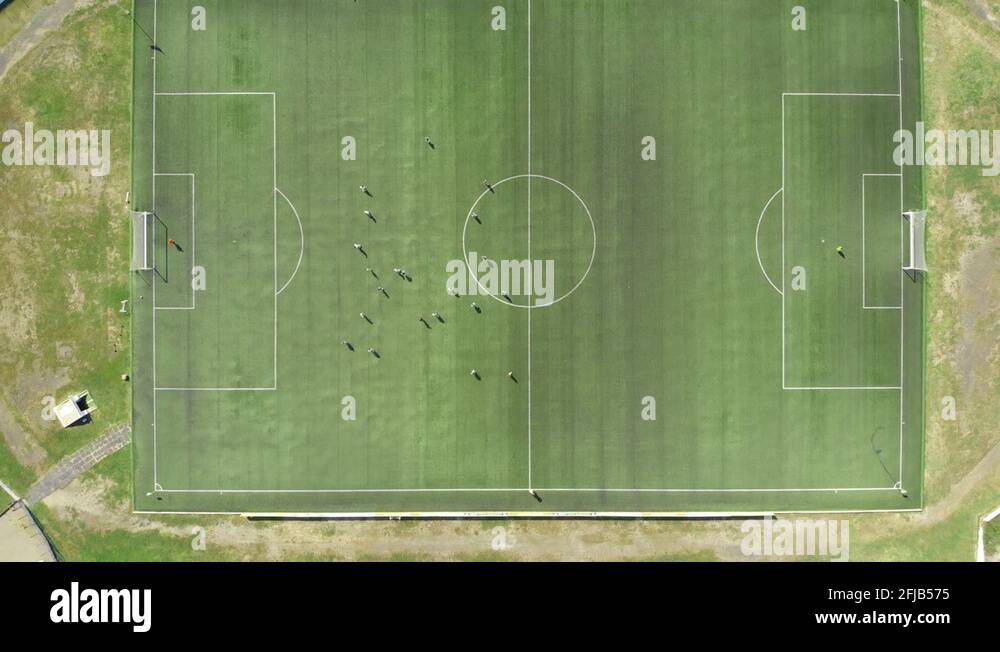 Football stadium aerial Stock Videos & Footage - HD and 4K Video Clips ...