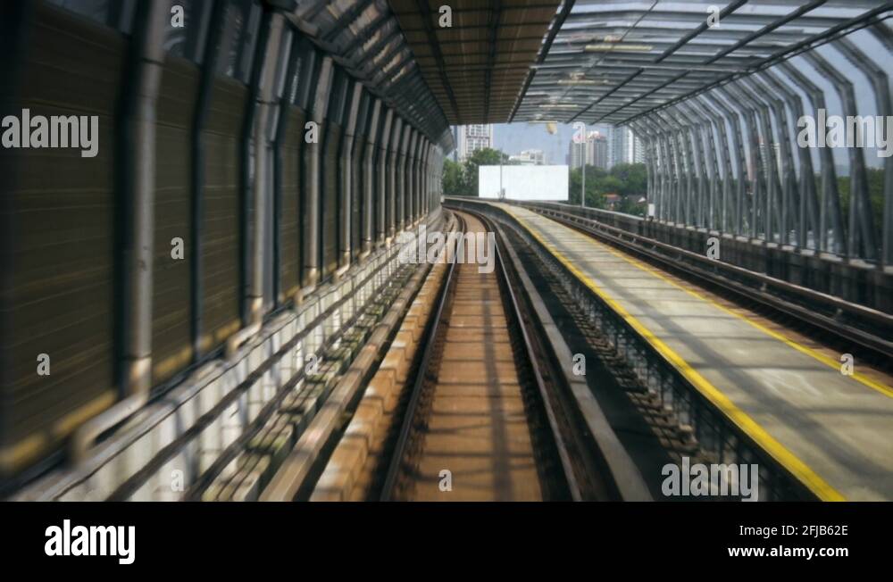 Train platform public transit Stock Videos & Footage - HD and 4K Video ...