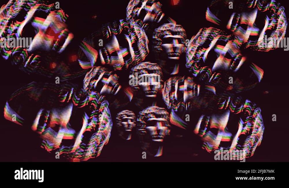 Computer generated face Stock Videos & Footage - HD and 4K Video Clips ...