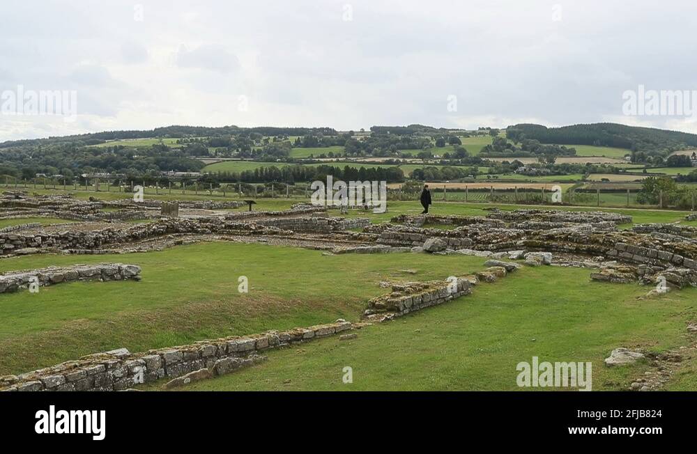 Roman fort ruins Stock Videos & Footage - HD and 4K Video Clips - Alamy