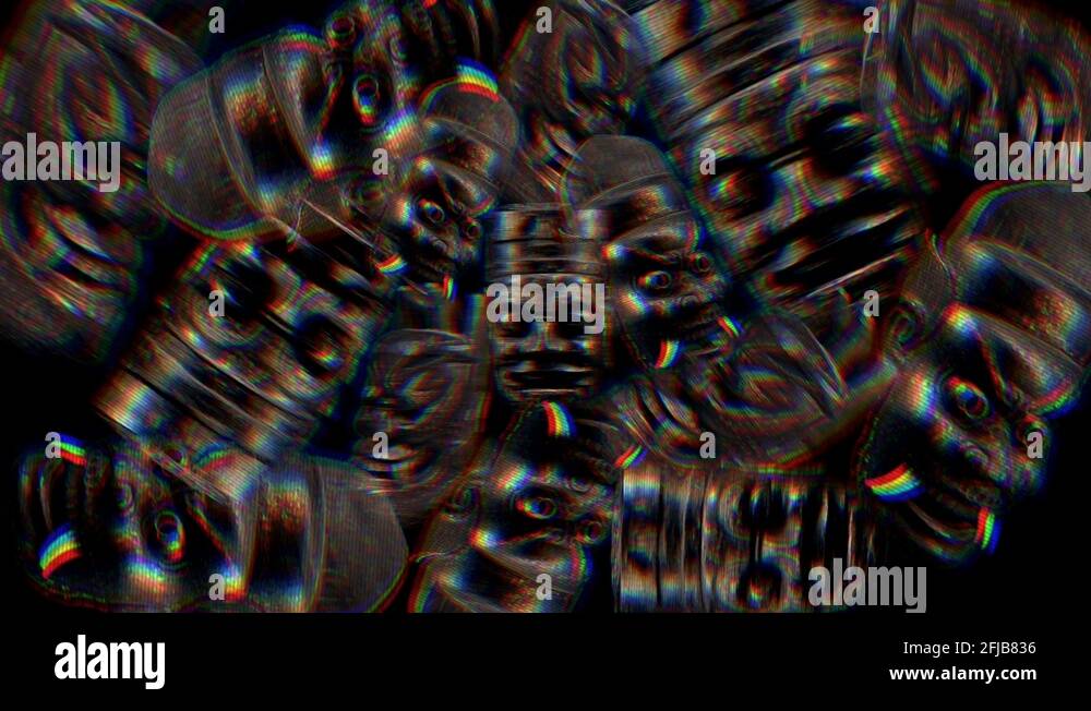 Computer generated faces Stock Videos & Footage - HD and 4K Video Clips ...